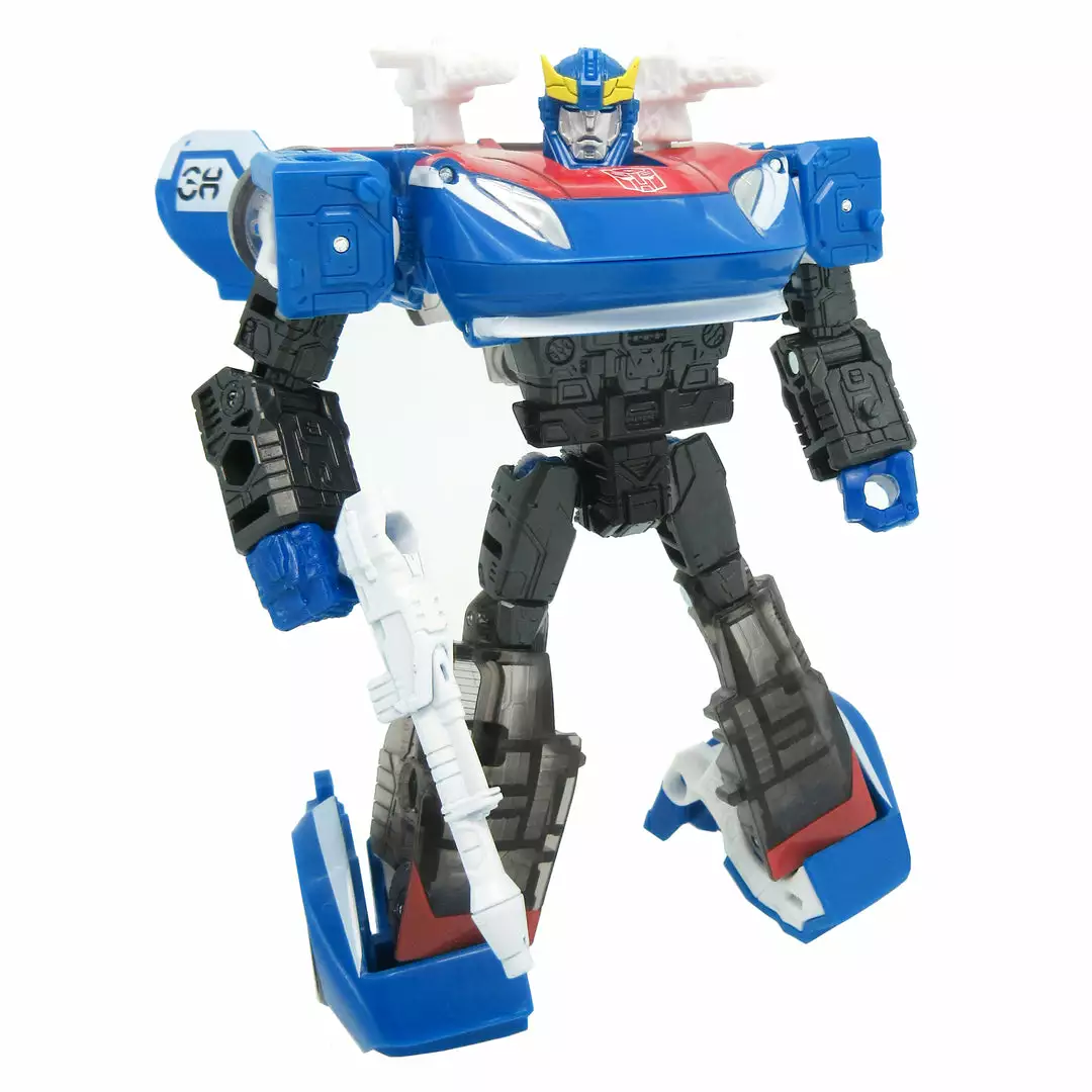 Figuredollshop.com Transformers Generations Selects Smokescreen is ...